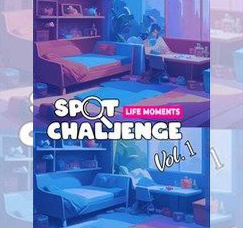 Spot Challenge Vol. 1