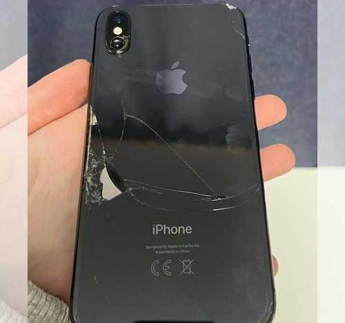 iPhone X, 64 ГБ