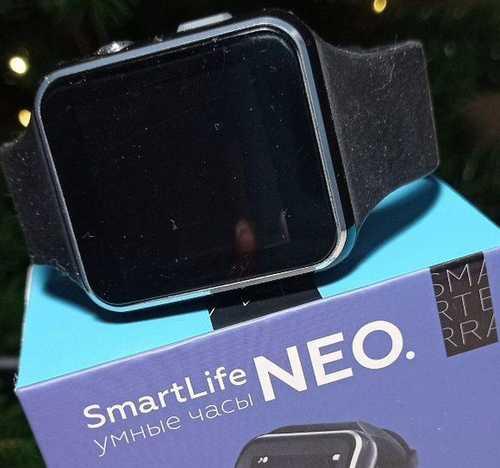 Умные часы SmartLife NEO смарт часы