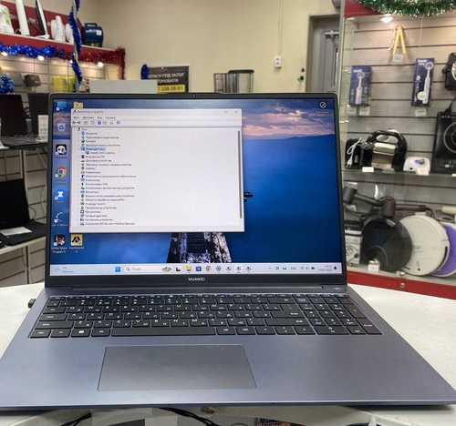 Ноутбук Huawei matebook d16