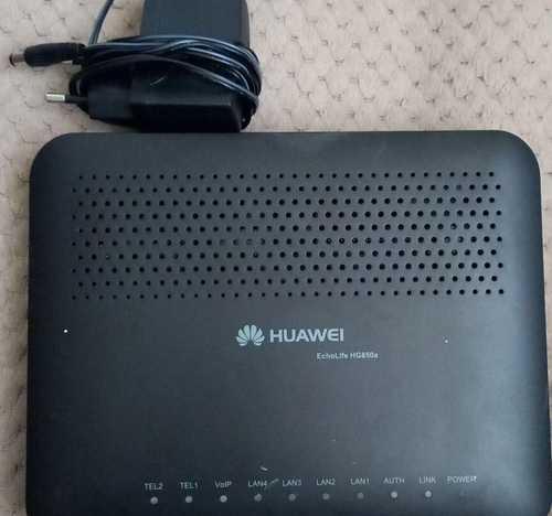 Wifi роутер Huawei EchoLife HG850a