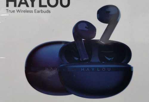 Беспроводные наушники Haylou X1 2023