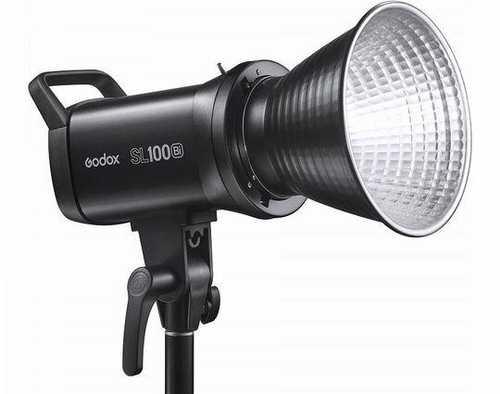 Осветитель Godox sl100bi светодиодный