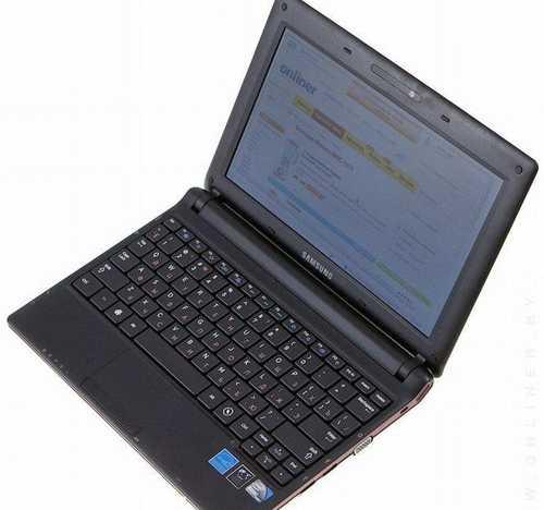 10.1" Samsung NP-N100, Atom, RAM 1 ГБ, 250 ГБ, Intel GMA 3150