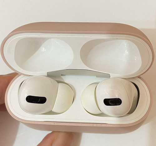 Apple airpods pro наушники