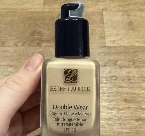 Крем тональный estee lauder double wear