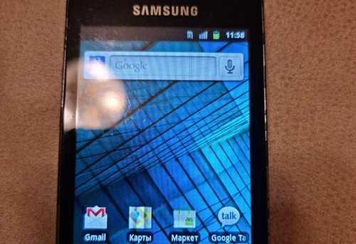 Телефон Samsung ACE GT-S5830