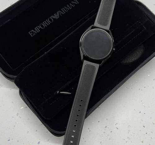 Смарт часы Emporio Armani connected