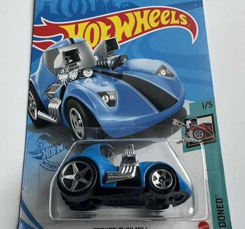 Hot wheels Tooned Twin Mill / Tooned