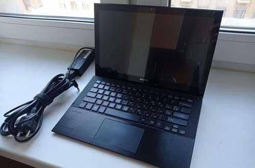 Ноутбук Sony Vaio Ultrabook — svp112a1cl