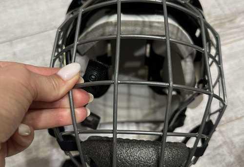 Шлем хоккейный детский