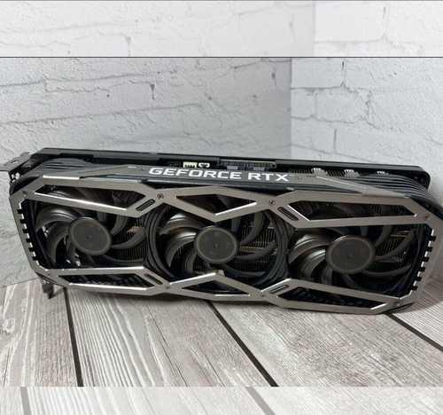 Видеокарта rtx 3070