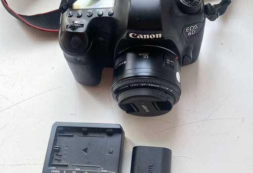 Canon 6d