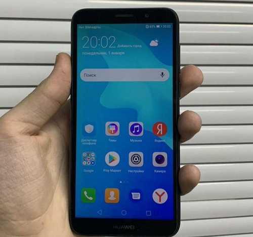 HUAWEI Y5 Prime (2018) Dual sim, 2/16 ГБ