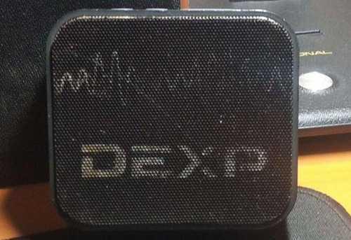 Колонки Dexp