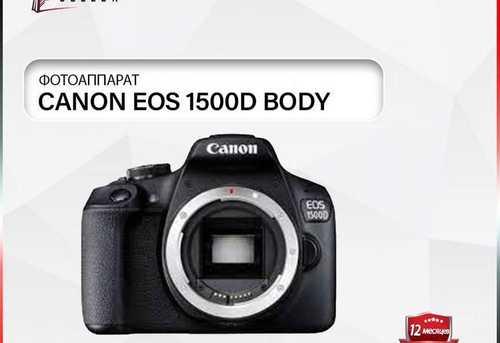 Canon Eos 1500D body