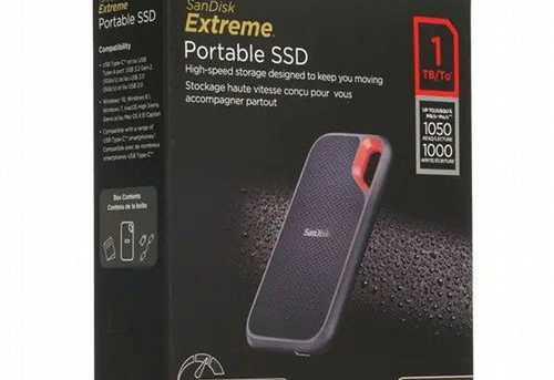 SanDisk USB3.1 1TB EXT. sdssde61-1T00-G25