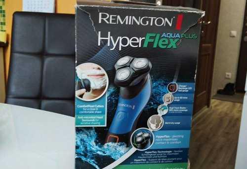 Электро бритва Remington Hyper Flex Aqua plus