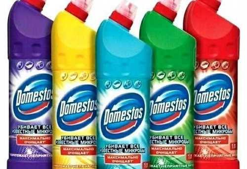 Чистящее средство Domestos