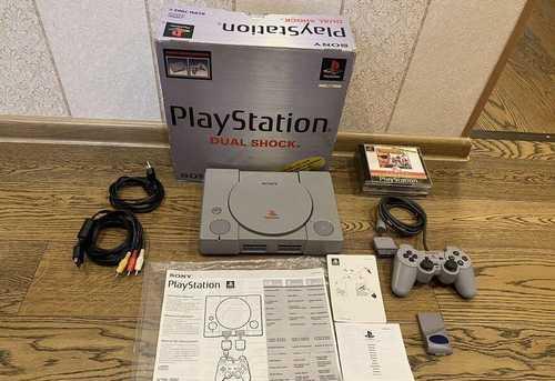 Sony Playstation 1 Sony PS1 Fat scph-7002