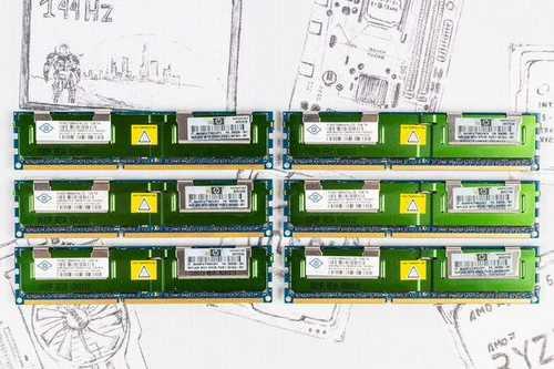 Оперативная память rdimm DDR3 4Gb Nanya