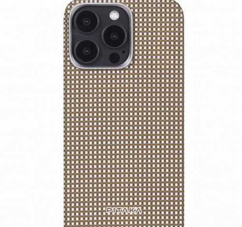 Pitaka Magez Case 5 Aramid Fiber для iPhone 15 Pro