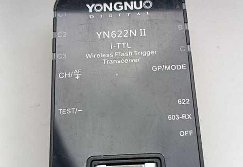 Радиосинхронизатор трансивер yongnuo 622N-ll