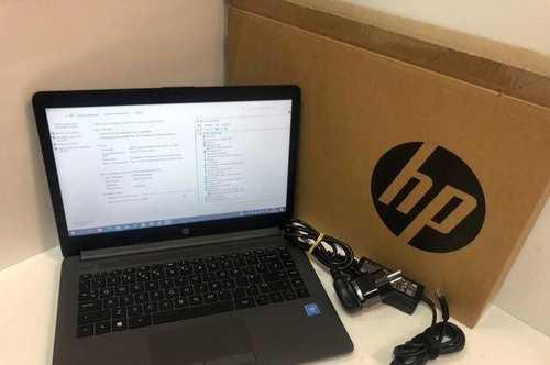 Ноутбук HP 240 g7