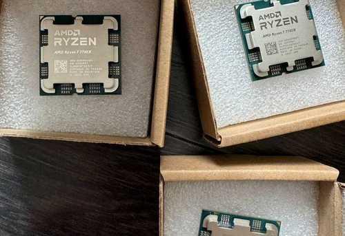 AMD Ryzen 7 7700x