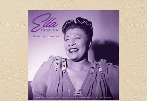Ella Fitzgerald - The Great Songbook (LP)