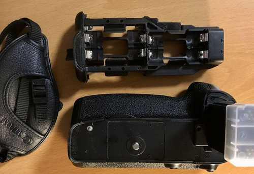 Батарейный блок Vertical Battery Grip BG-1J