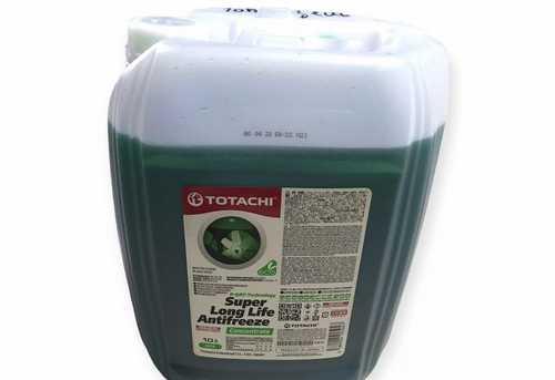 Антифриз зелёный концентрат super long life antif