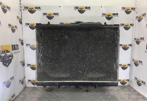 MN153208 Радиатор системы охлаждения