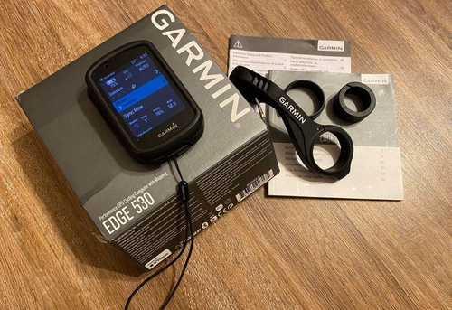 Велокомпьютер Garmin Edge 530