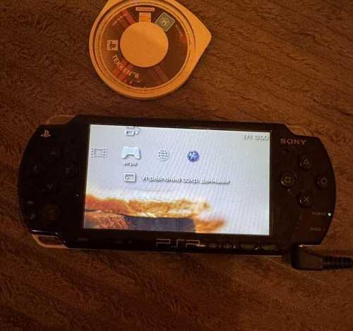 Sony psp 2008