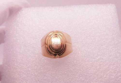 Золотое кольцо 583 СССР пробы (арт.ку 112149)
