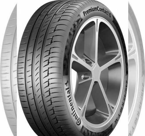 Continental PremiumContact 6 225/50 R18 95W