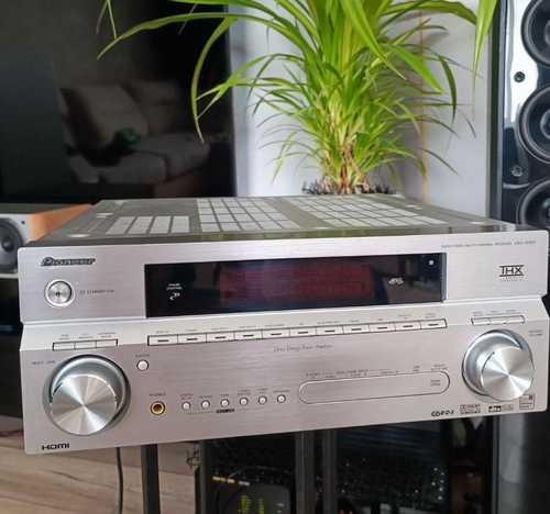 Ресивер Pioneer 1016v