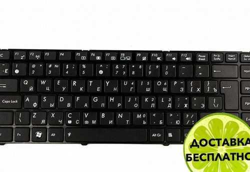 Клавиатура для Asus Eee PC 1201 1215 UL20 черная