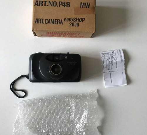 Euroshop 2000 пленочный фотоаппарат
