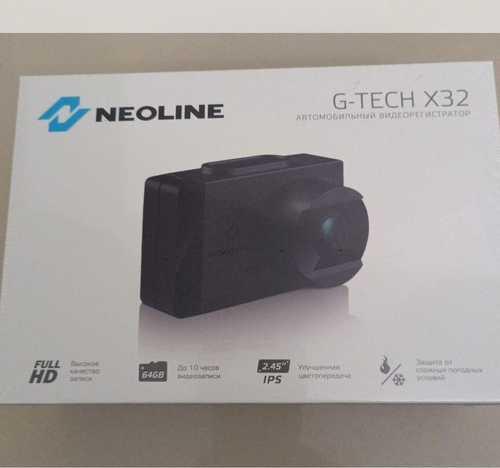 Видеорегистратор neoline g tech x32