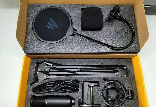 Микрофонный комплект Maono AU-PM320S черный