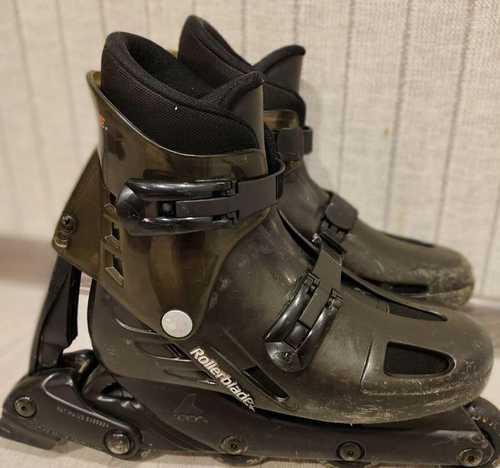 Ролики Rollerblade bravoblade 38рр