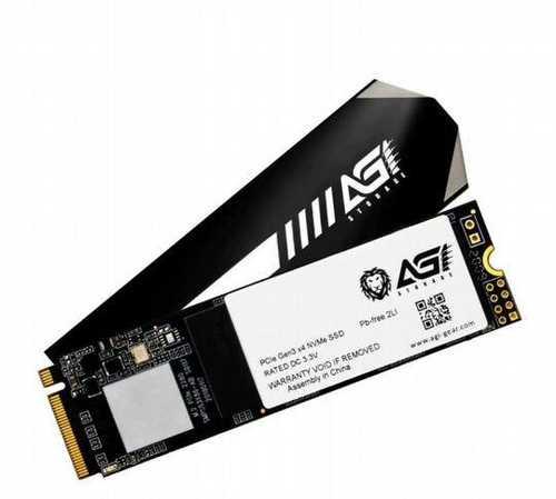 Твердотельный накопитель SSD AGI AGI256G16AI198