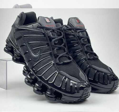 Кроссовки nike air max shox tl