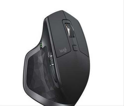 Мышь Logitech MX Master 2S Graphite 910-005139 - н