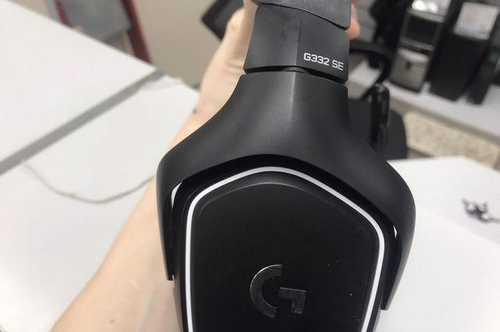 Бе156 наушники logitech g322 se