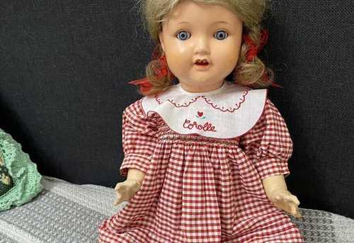 Антикварная кукла Armand Marseille