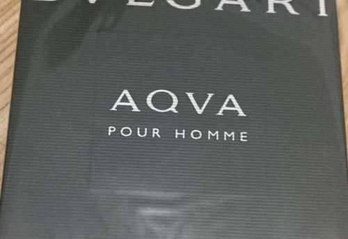 Bvlgari Aqua Pour Homme 100 ml