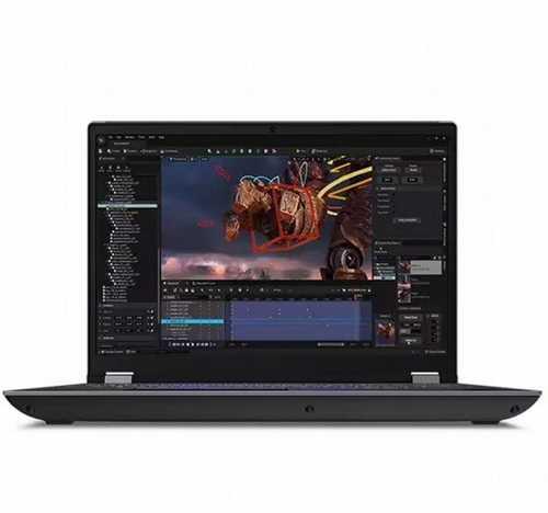 ThinkPad P16 Gen2 i7-14700HX/32/1Tb/800 nits